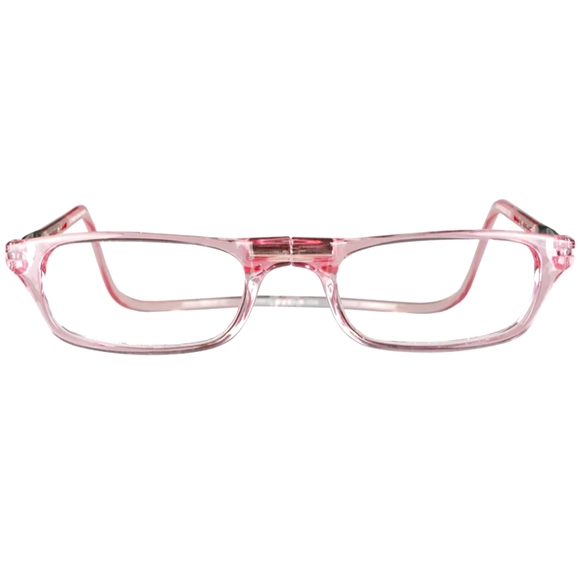 clic | Accessories | Clic 75 Womens Pink Readers | Poshmark